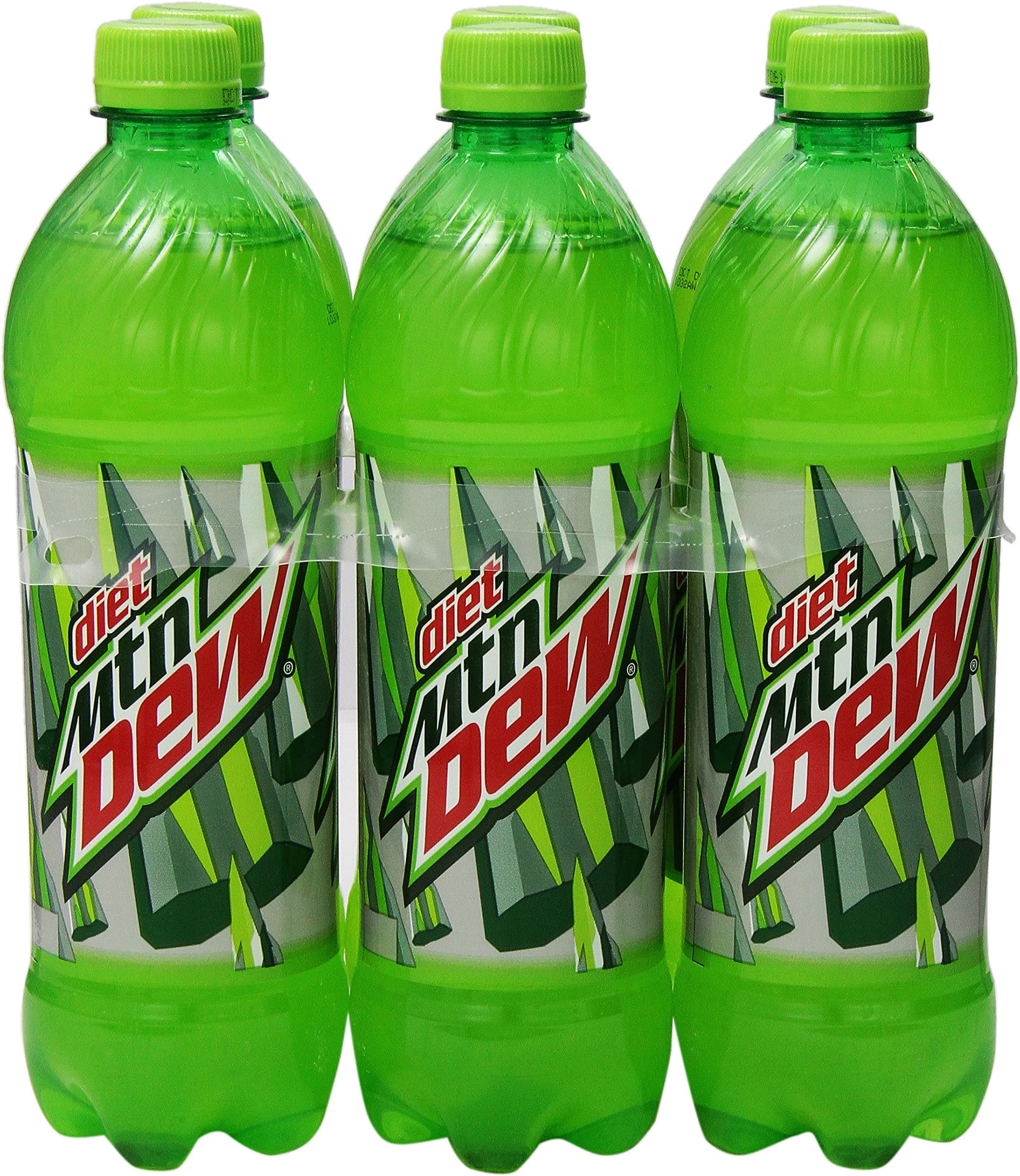 Amazon.com : Diet Mountain Dew Code Red Cans Code Red (12 count, 12 oz ...