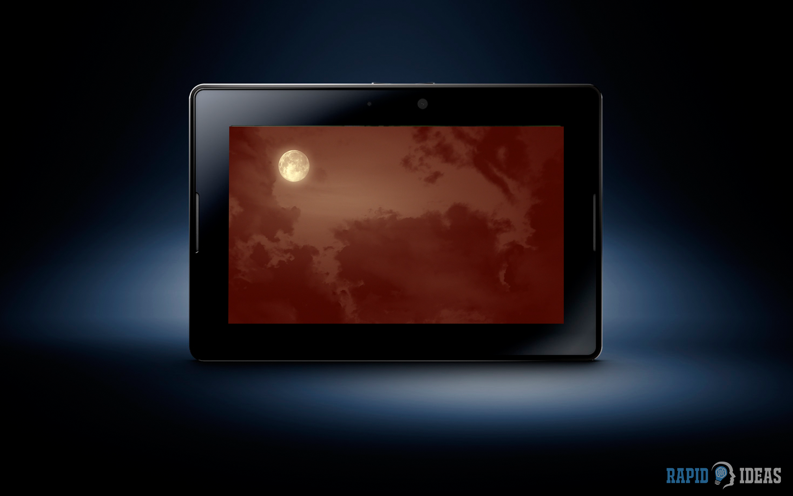 FREE Scary Moon Lights HD - Decorate your room with Creepy Scenery on ...