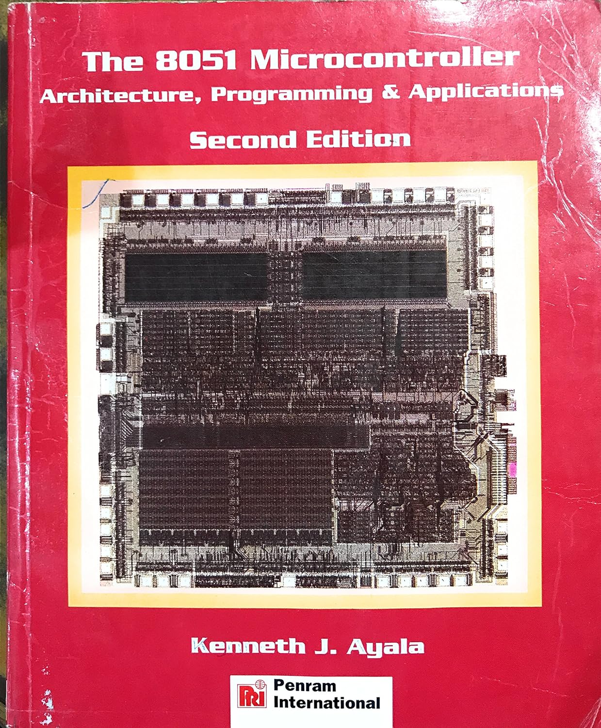 Amazon.in: Buy THE 8051 MICROCONTROLLER 2ND EDI. (USED BOOK) Book Online at Low Prices in India ...