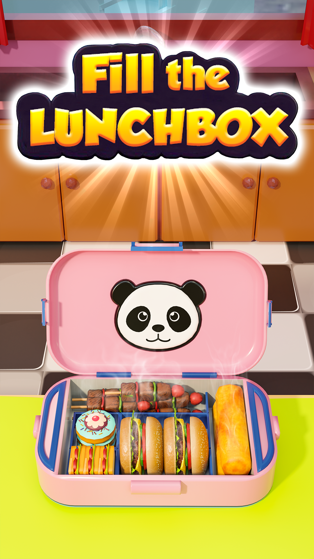 Lunch Box Organizer Game - App on Amazon Appstore