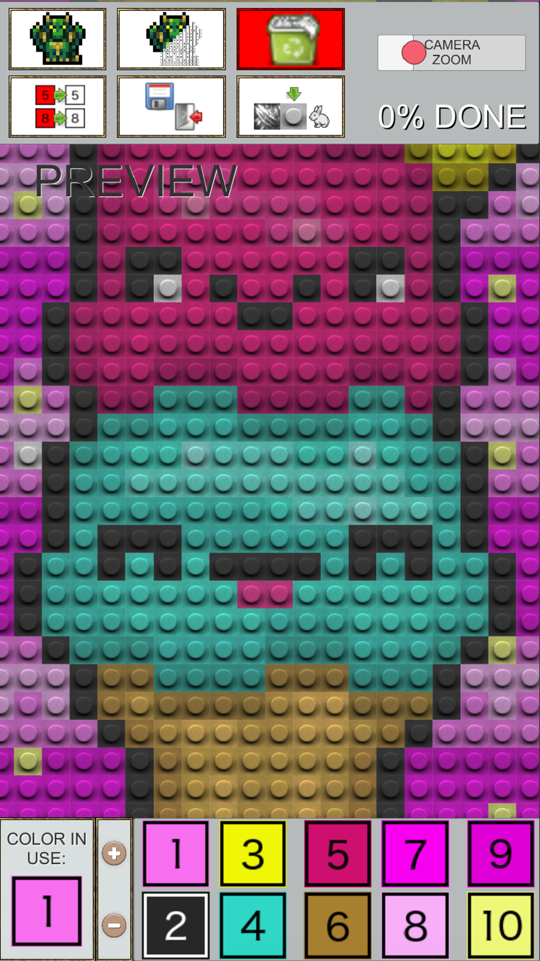 Magic Number Drawing - App on Amazon Appstore