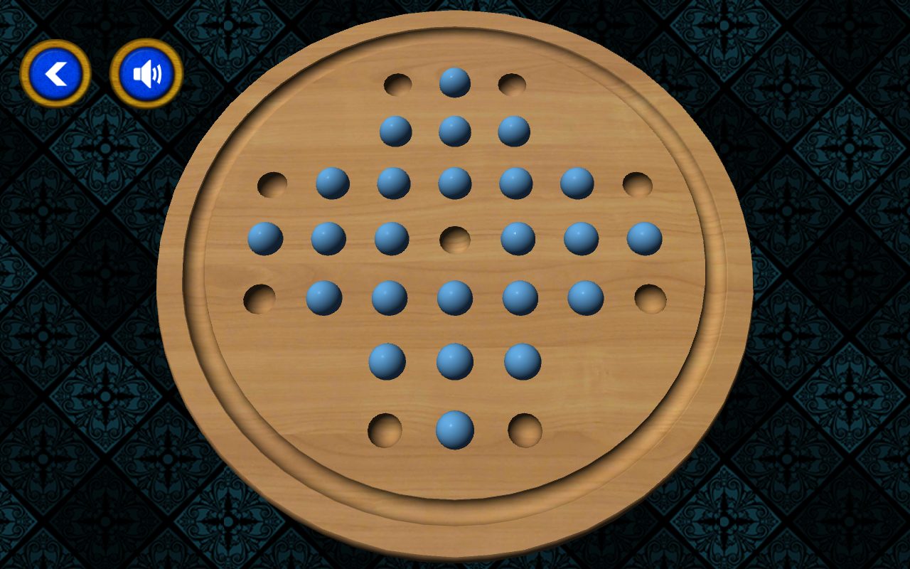Peg Solitaire - App on Amazon Appstore