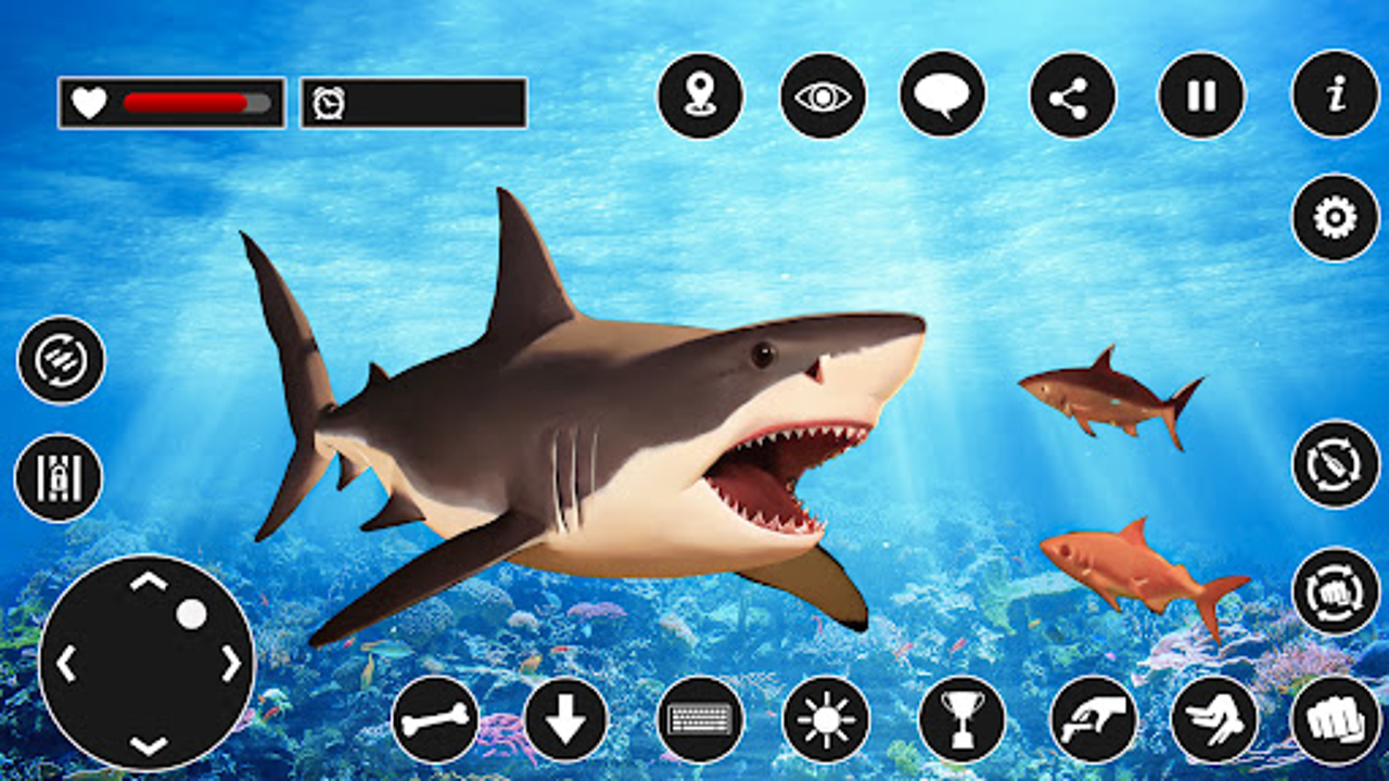 shark racing: sharks game - App on Amazon Appstore