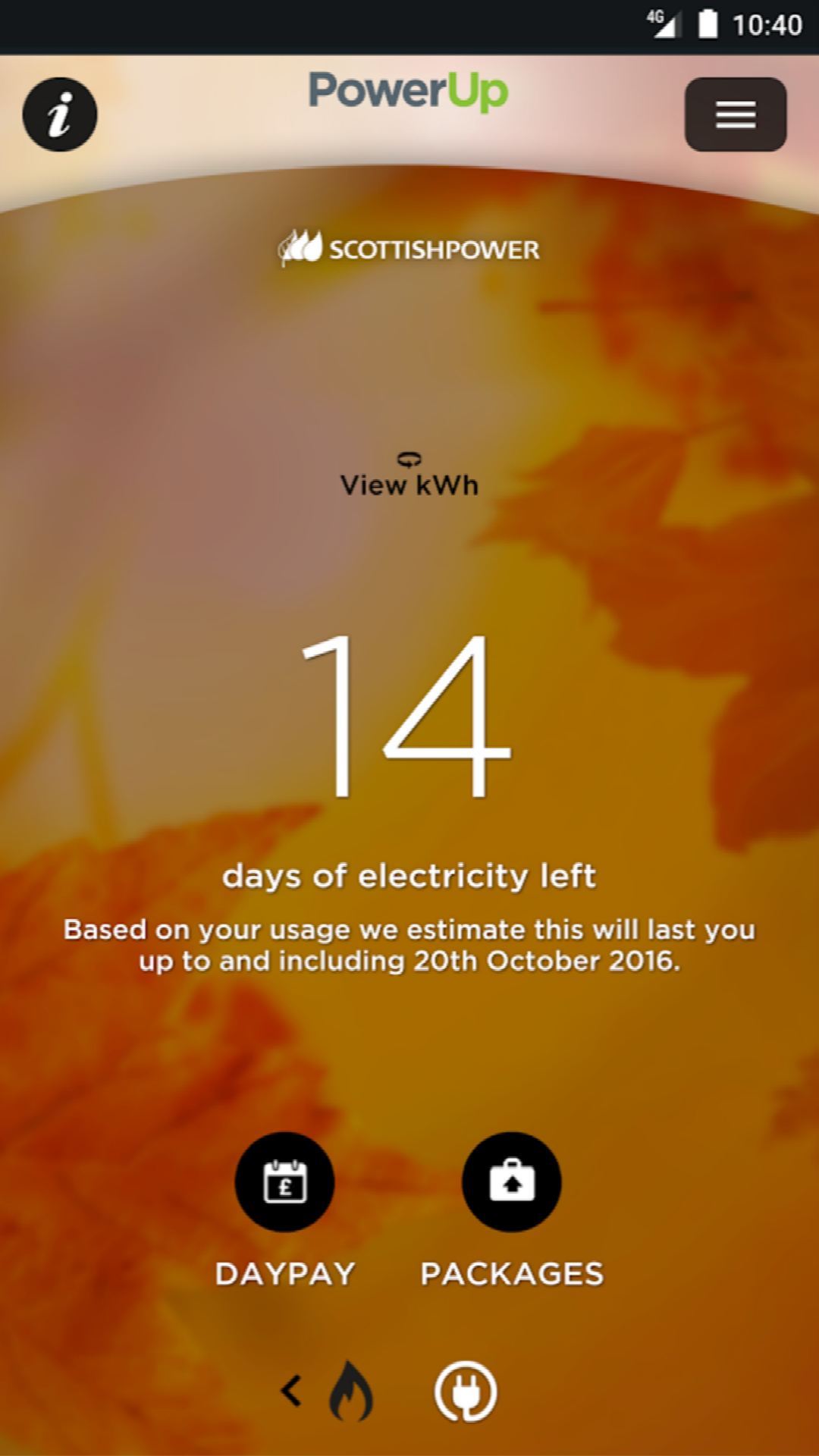PowerUp BETA - ScottishPower - App on Amazon Appstore