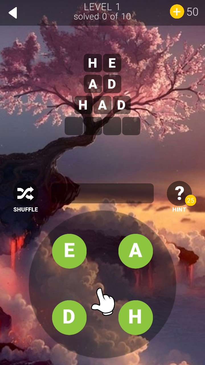 777 Word Rings - App on Amazon Appstore