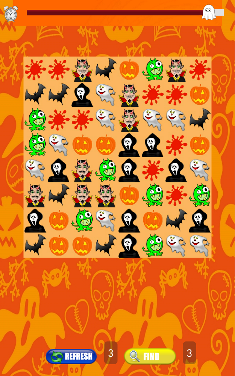 Halloween Spooky Game: Kids - FREE! - App on the Amazon Appstore