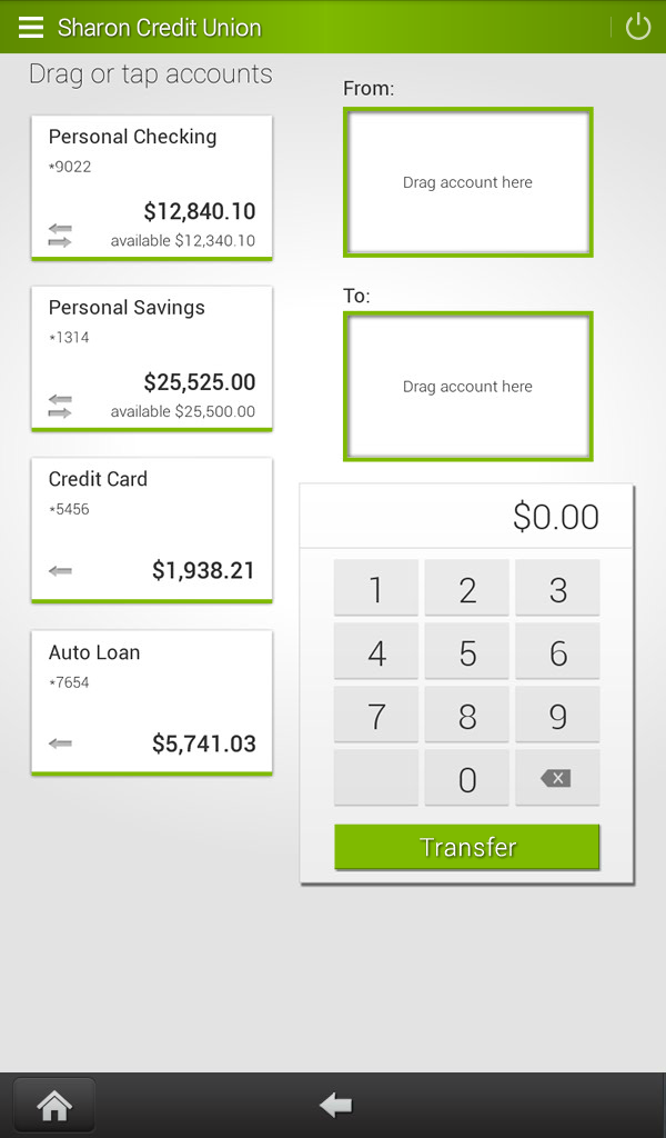Sharon Credit Union (Kindle Tablet Edition) - App on Amazon Appstore