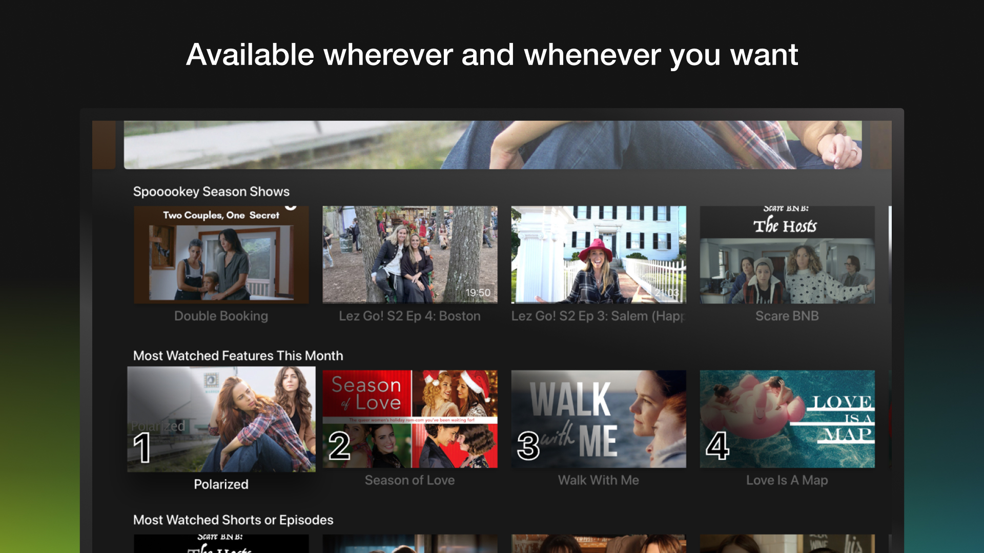 Tello Films - App on Amazon Appstore