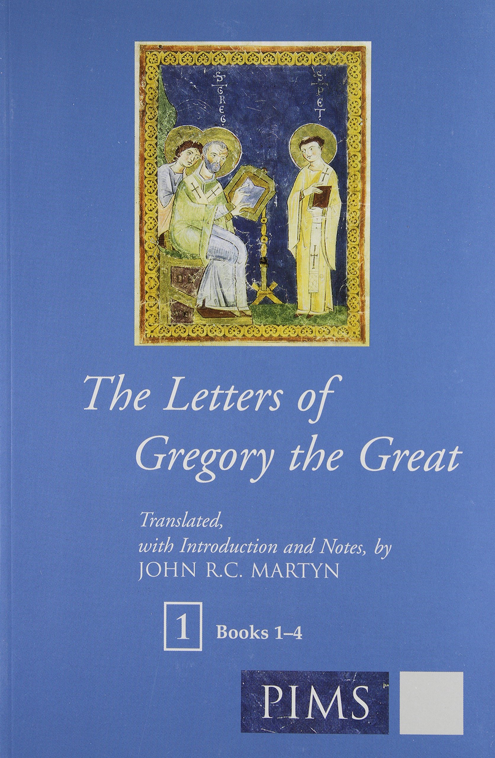 The Letters of Gregory the Great (3 Volume set) (Mediaeval Sources in ...