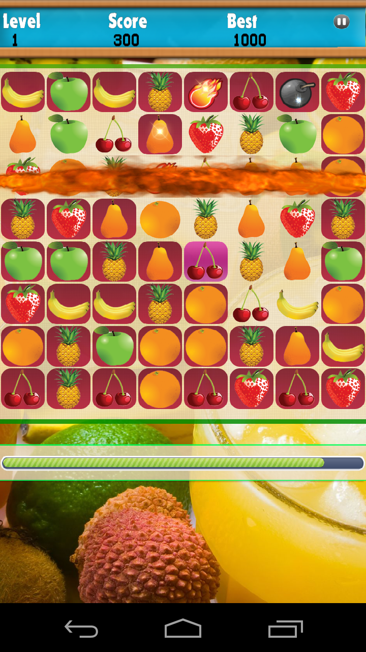 Fruit juice machine slice fresh Fruit Salad game - App on Amazon Appstore