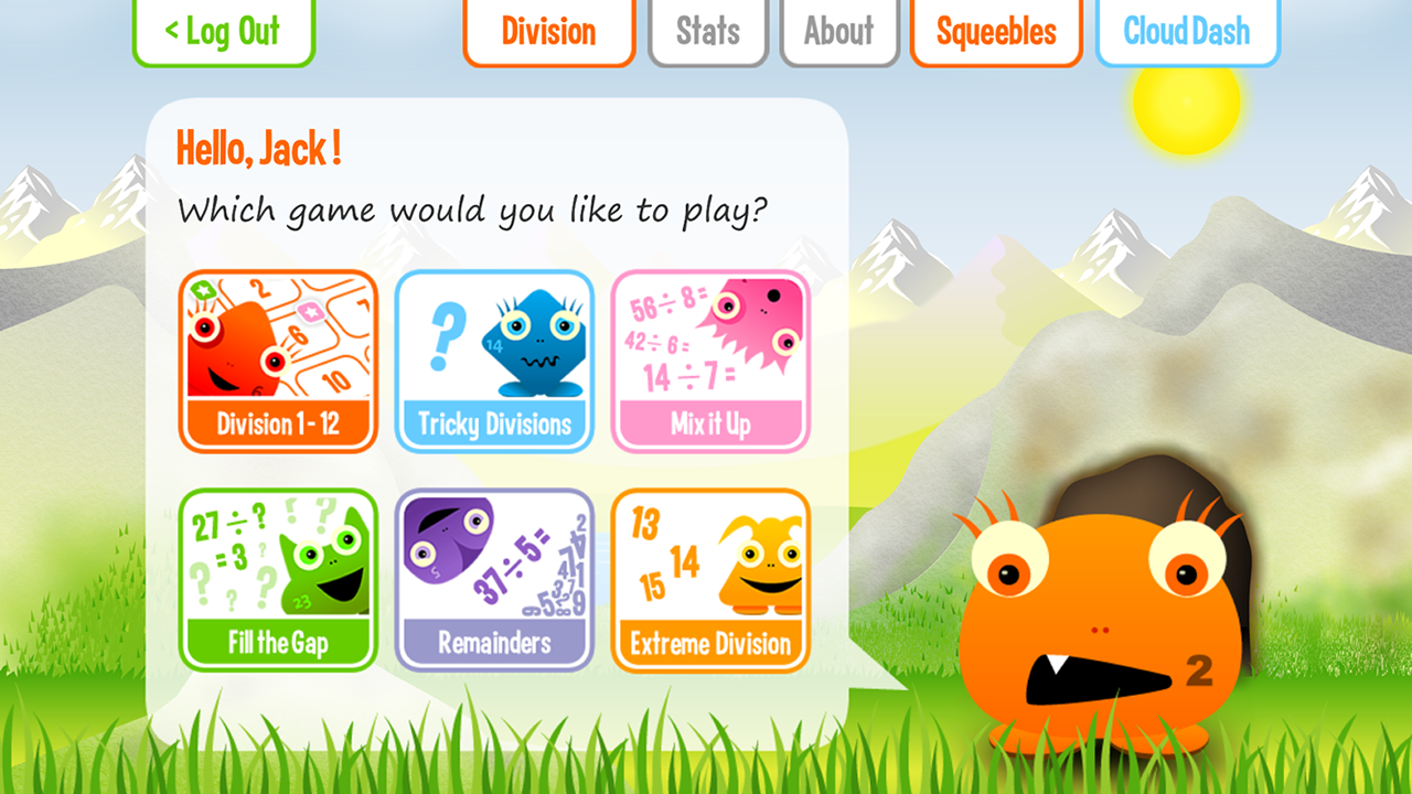 Squeebles Division 2 - App on the Amazon Appstore