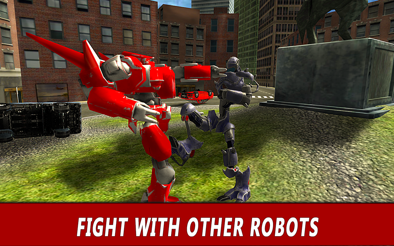 Flying Robot Simulator PRO:Amazon.in:Appstore for Android