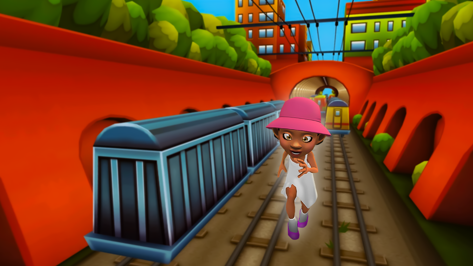 Runner Kid - Christmas Endless Fun Game - App on Amazon Appstore