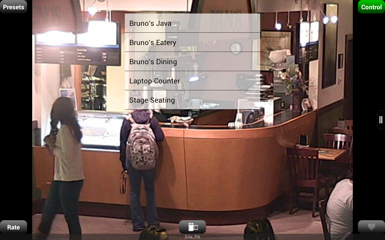iSpy Cameras - App on Amazon Appstore