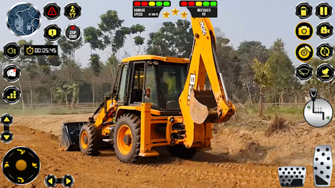City Construction Games - JCB - App on Amazon Appstore