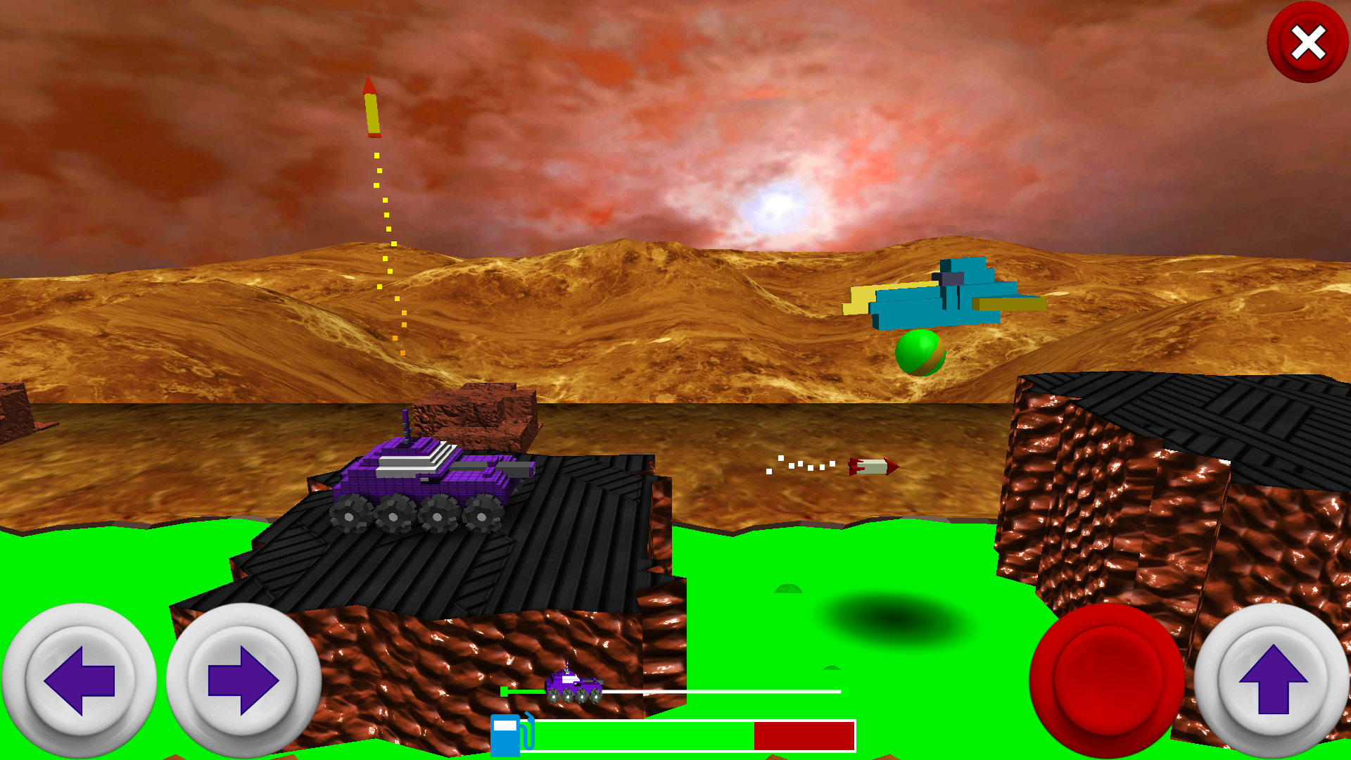 Alien Panic! - App on Amazon Appstore