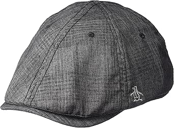 Original Penguin Men's Textured Driving Cap at Amazon Men’s Clothing store