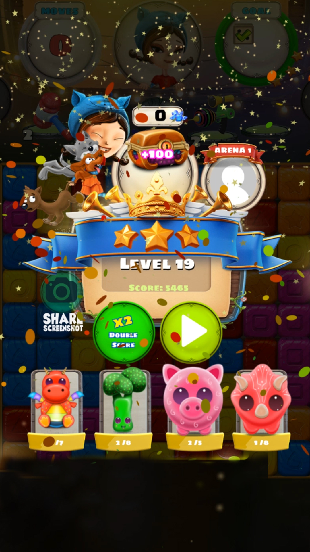 Magic Blast Arena Story! - App on Amazon Appstore