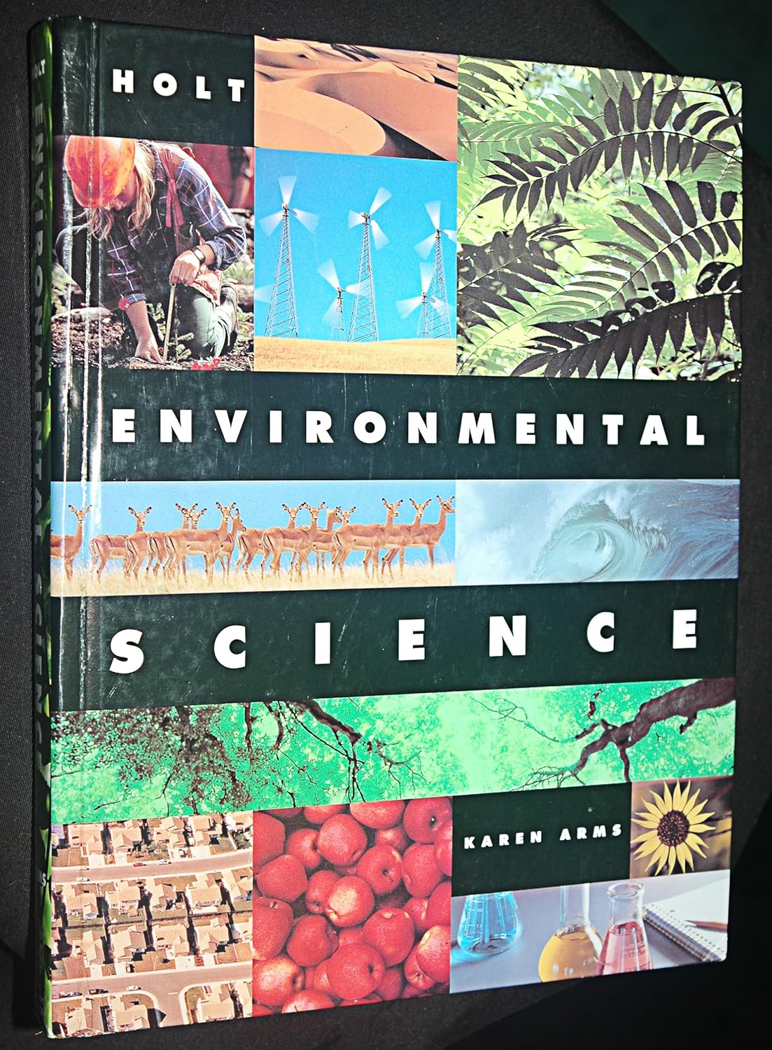 Holt Environmental Science: Arms, Karen: 9780030031335: Amazon.com: Books