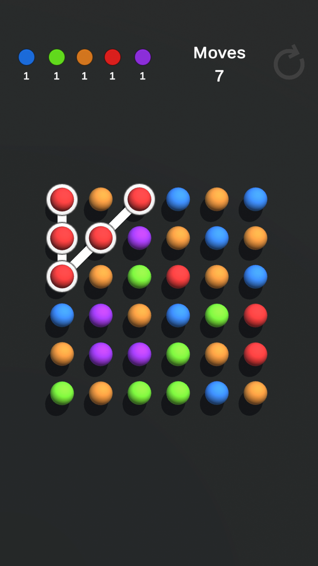 Connect Them All: Match the Color Dots - App on the Amazon Appstore