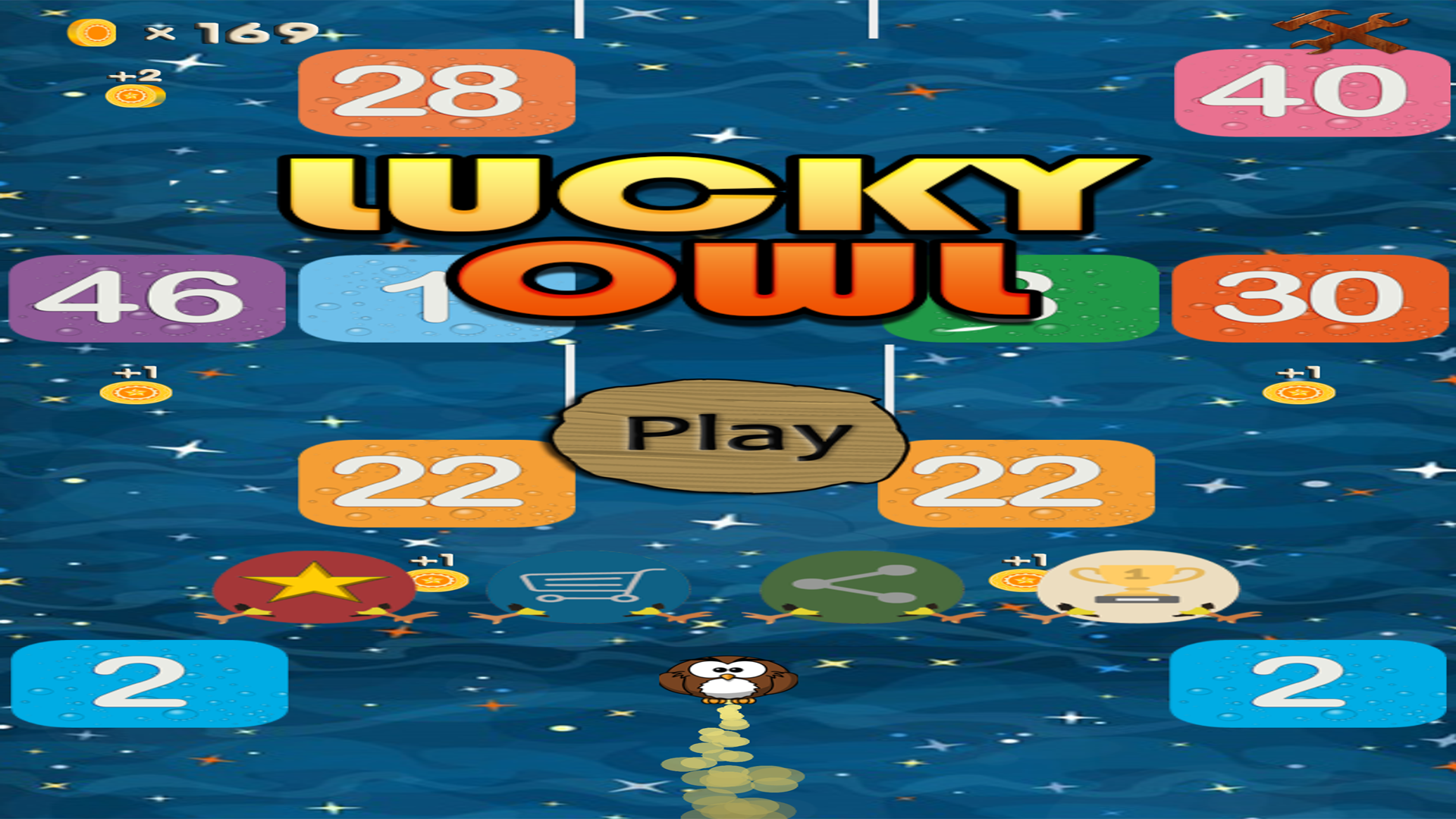 Lucky Owl - App on Amazon Appstore