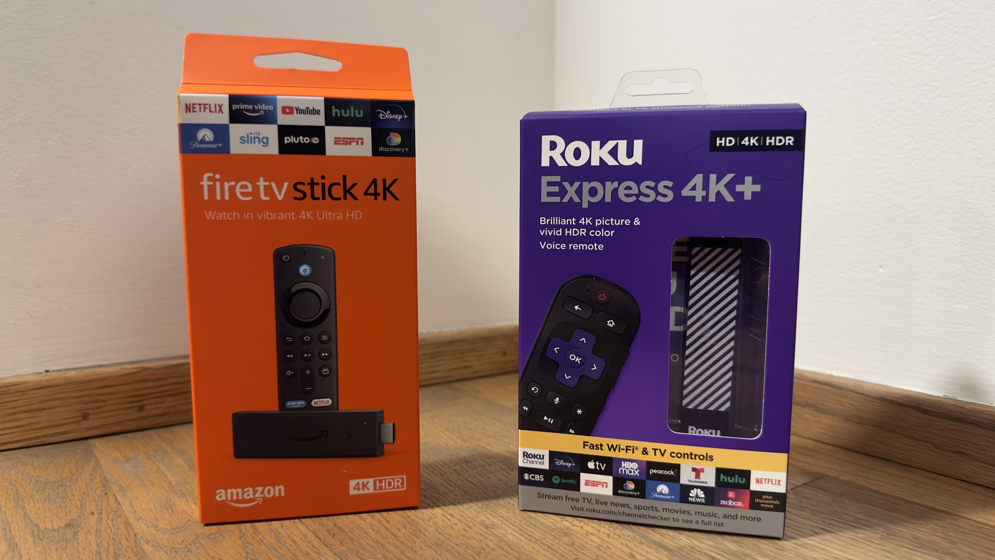Watch Amazon Fire TV Stick 4K vs Roku Express 4K ? #thisorthat on ...