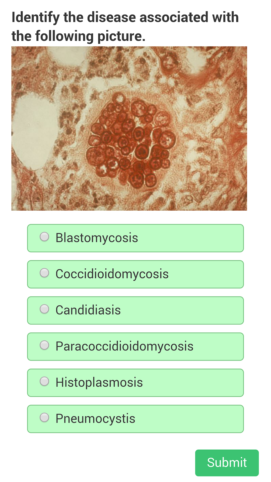 USMLE Microbiology Review - App on Amazon Appstore