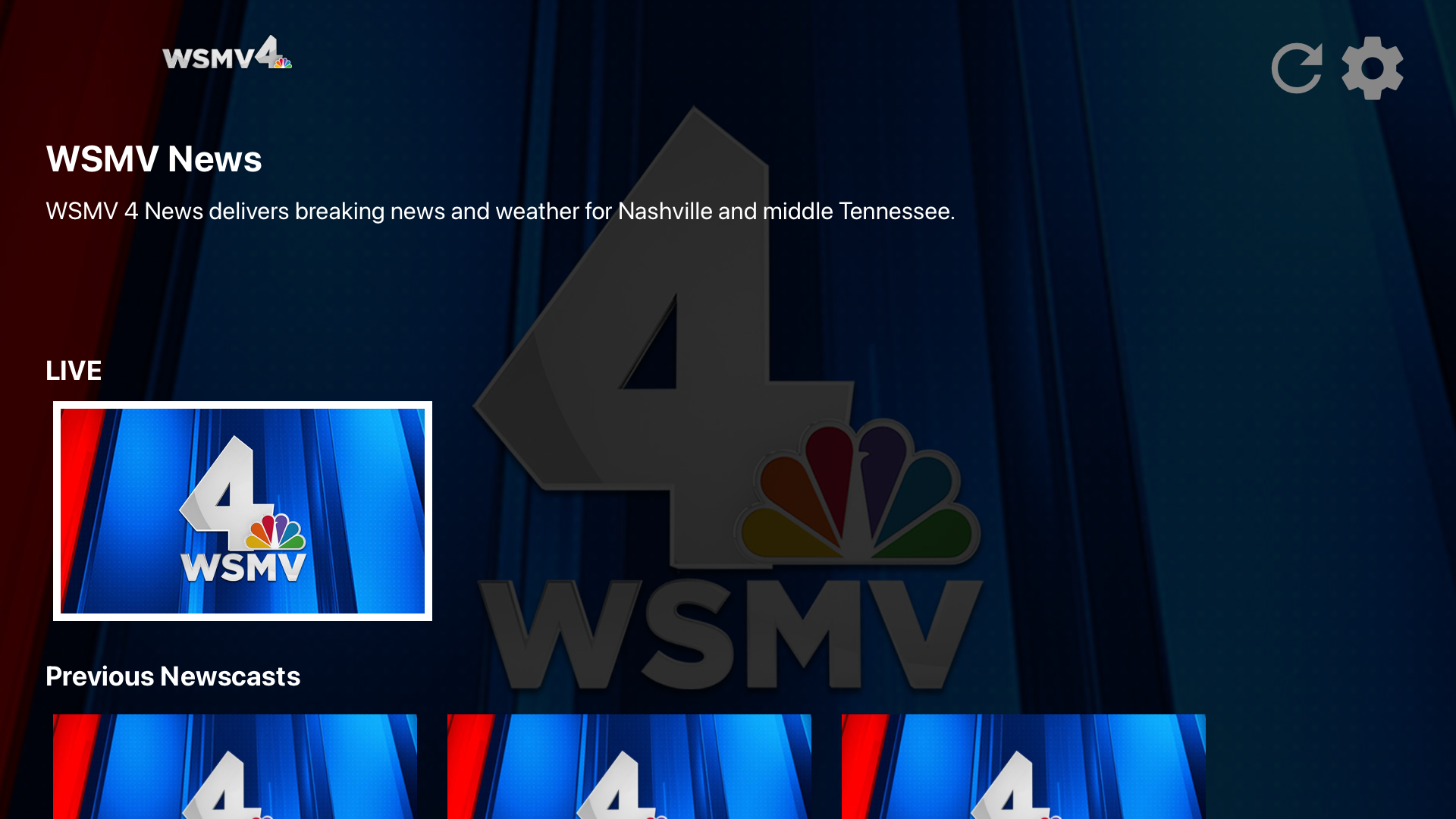 WSMV 4 News:Amazon.com:Appstore for Android