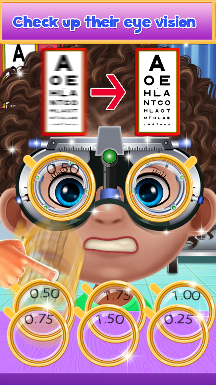 Virtual Eye Surgery Simulation - App on Amazon Appstore