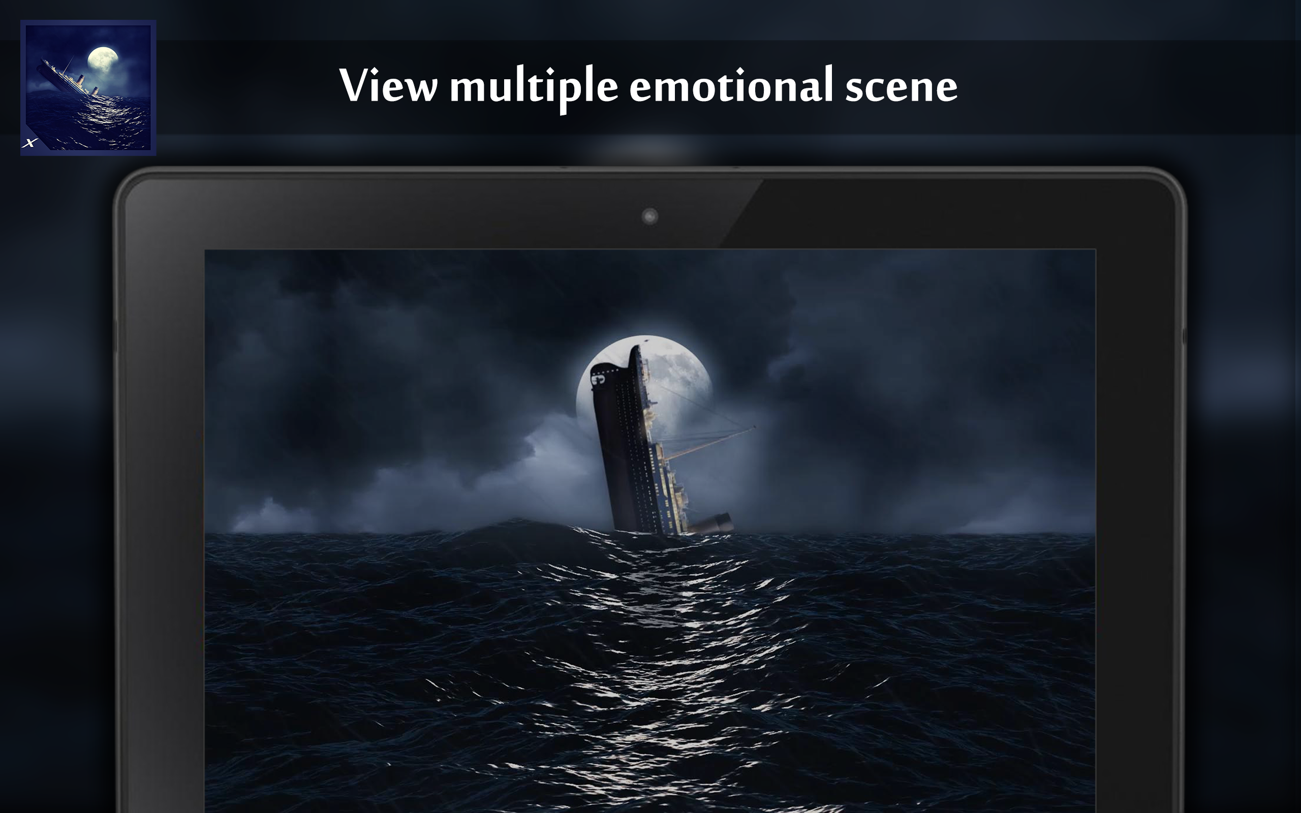 Titanic Ocean View - App on Amazon Appstore