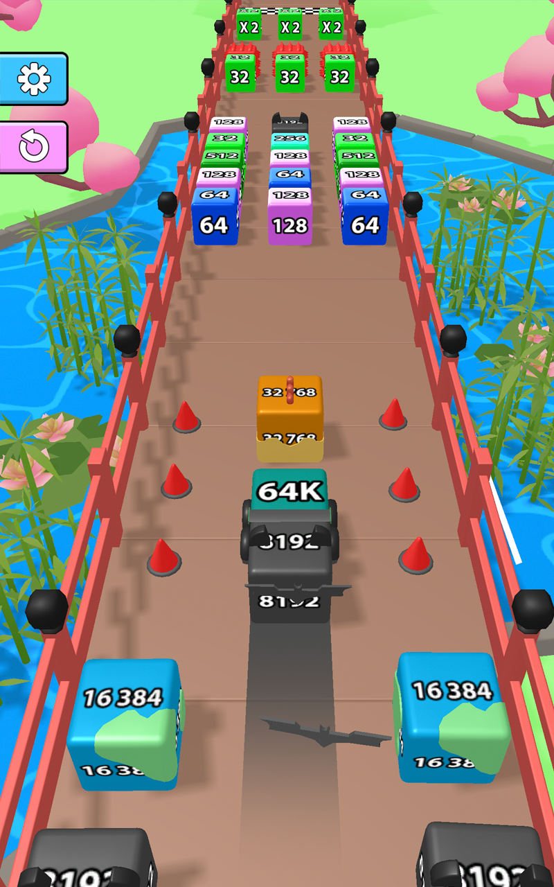 Gummy Rush - VIP - App on Amazon Appstore