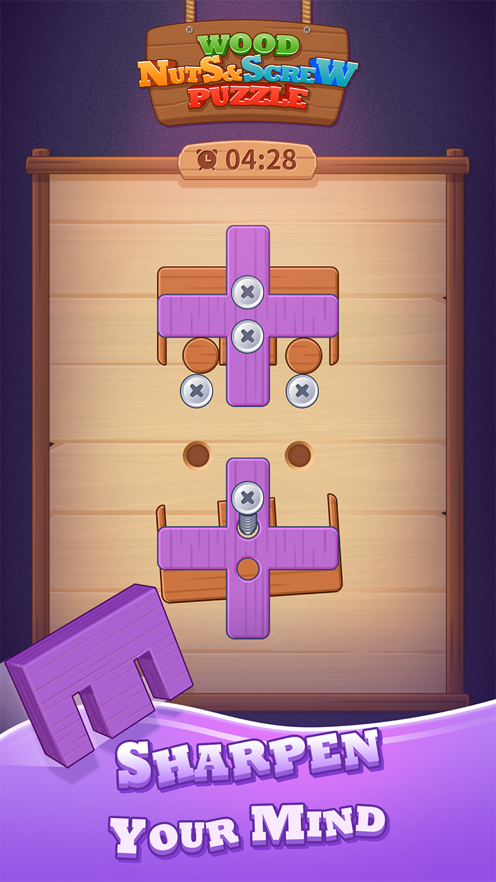 Wood Screw Game - App on Amazon Appstore