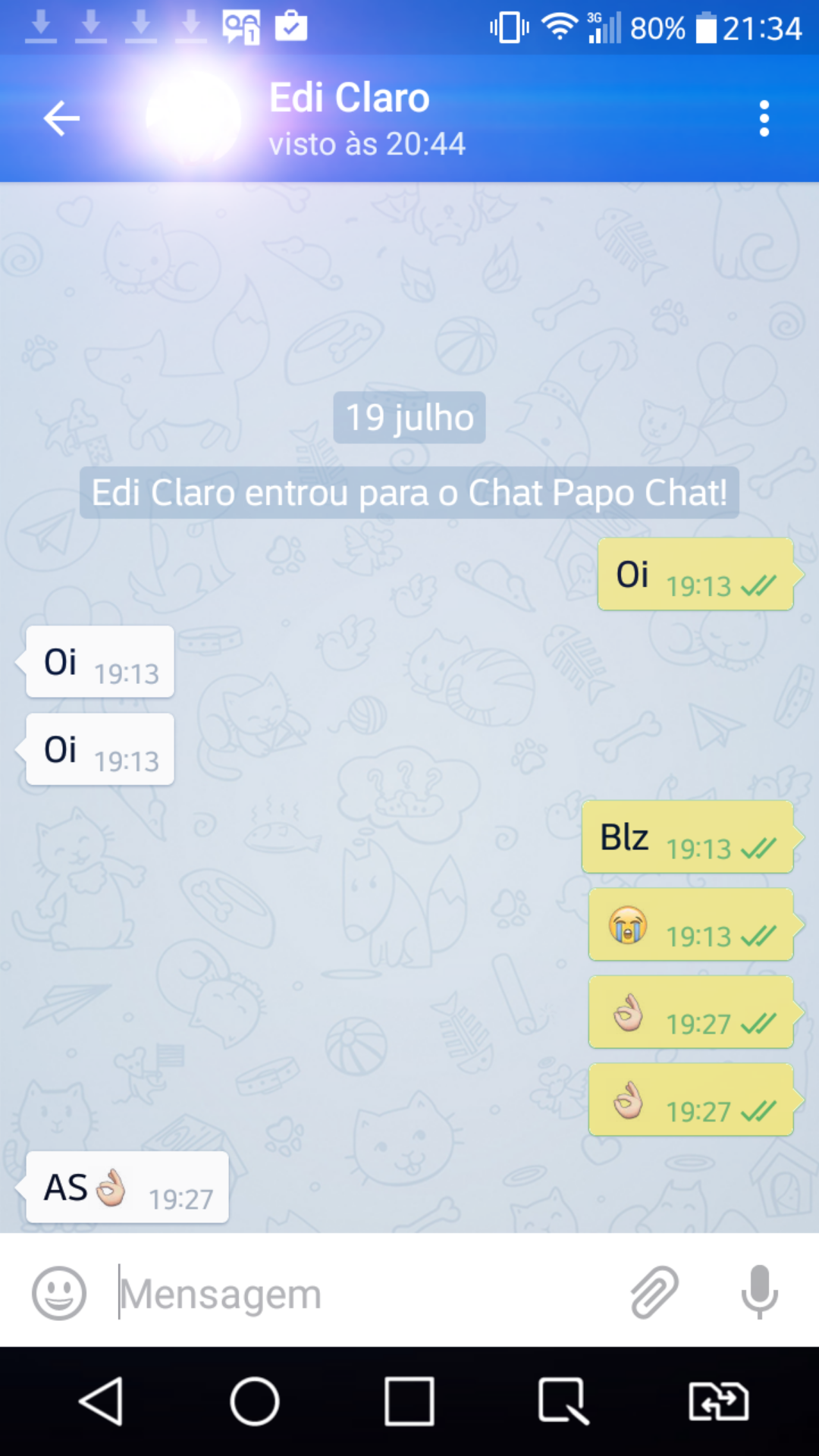 Chat Papo Chat - App on Amazon Appstore