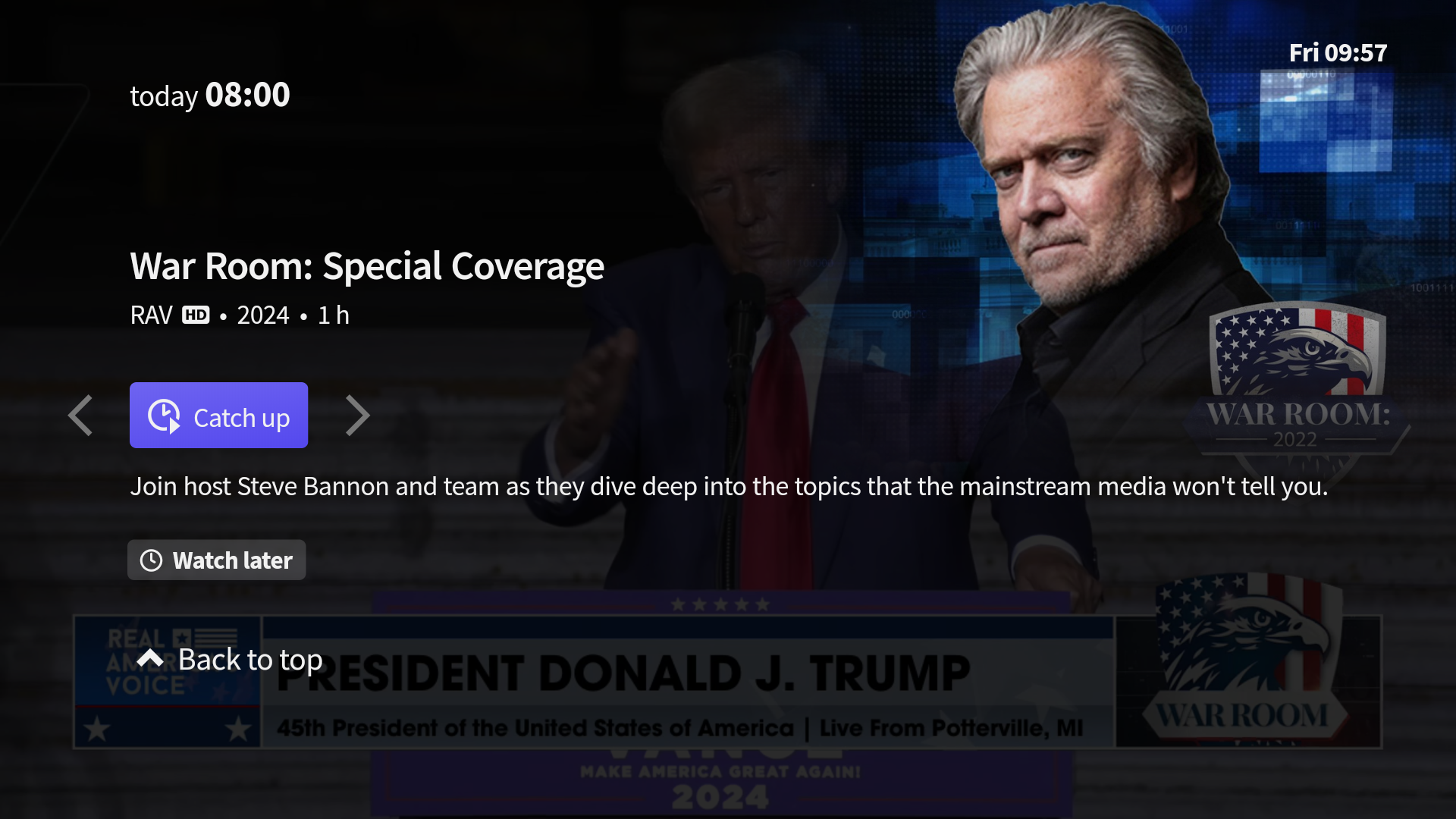 Truth+ - App on Amazon Appstore