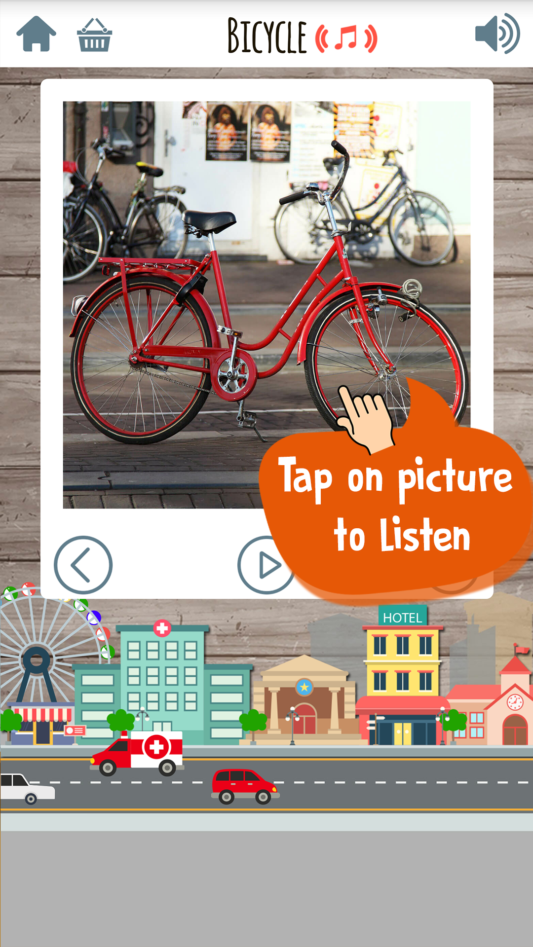 Kids City Game - App on the Amazon Appstore