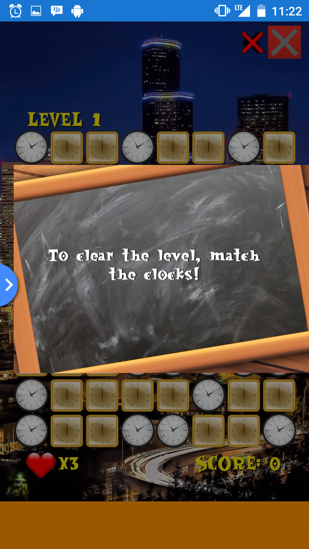 Johnny's Clock Puzzles Game - App on Amazon Appstore