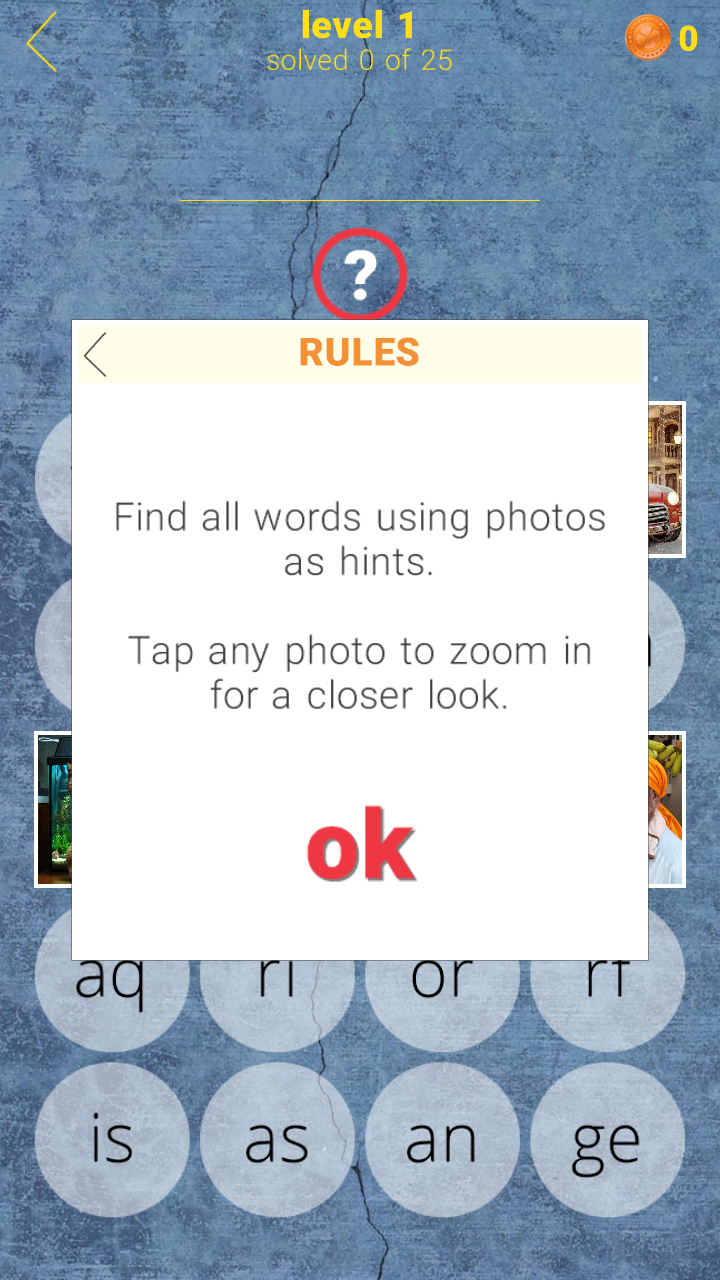 650 Words - App on Amazon Appstore