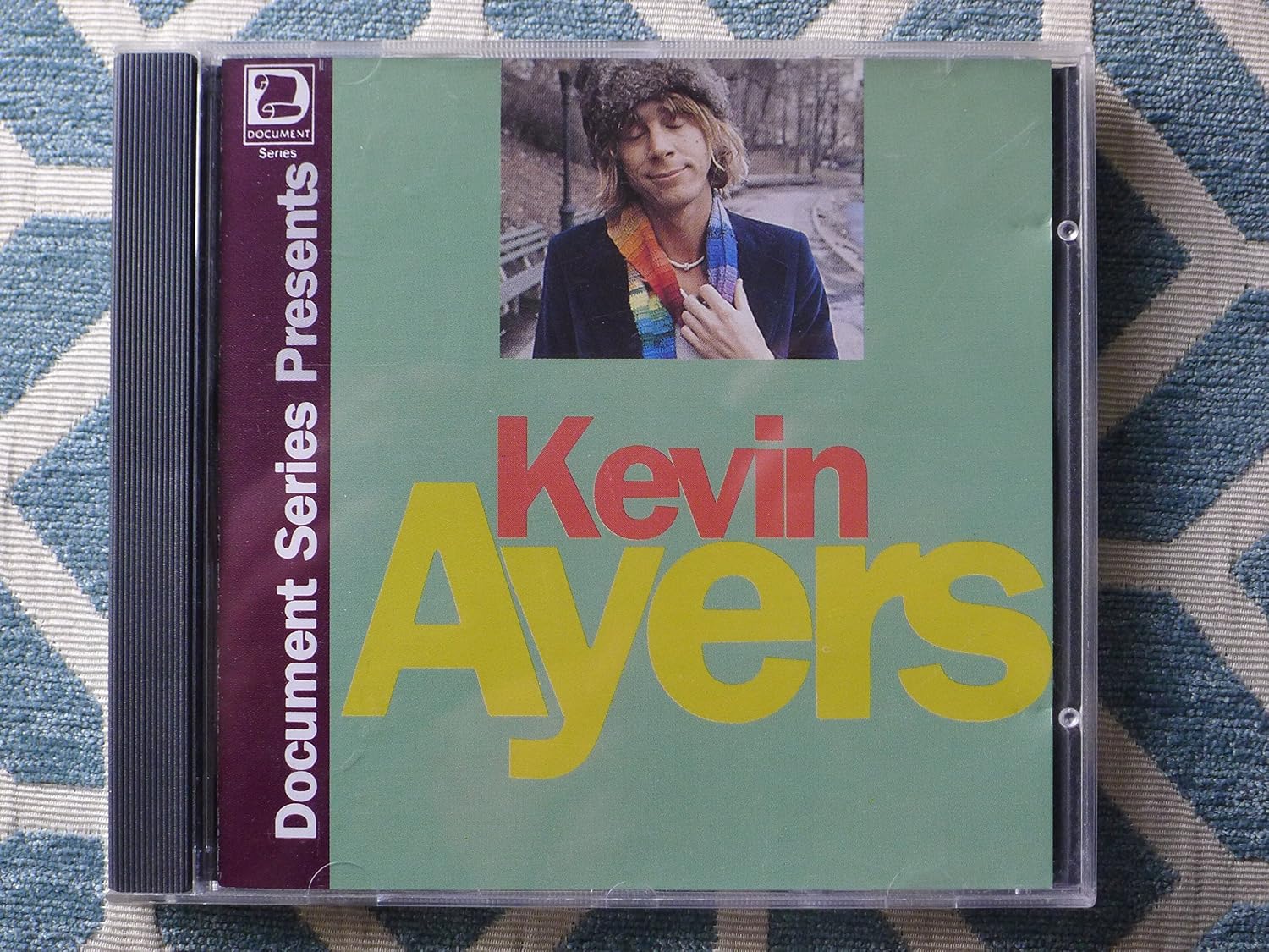 Kevin Ayers - Document Series Presents Kevin Ayers - Amazon.com Music