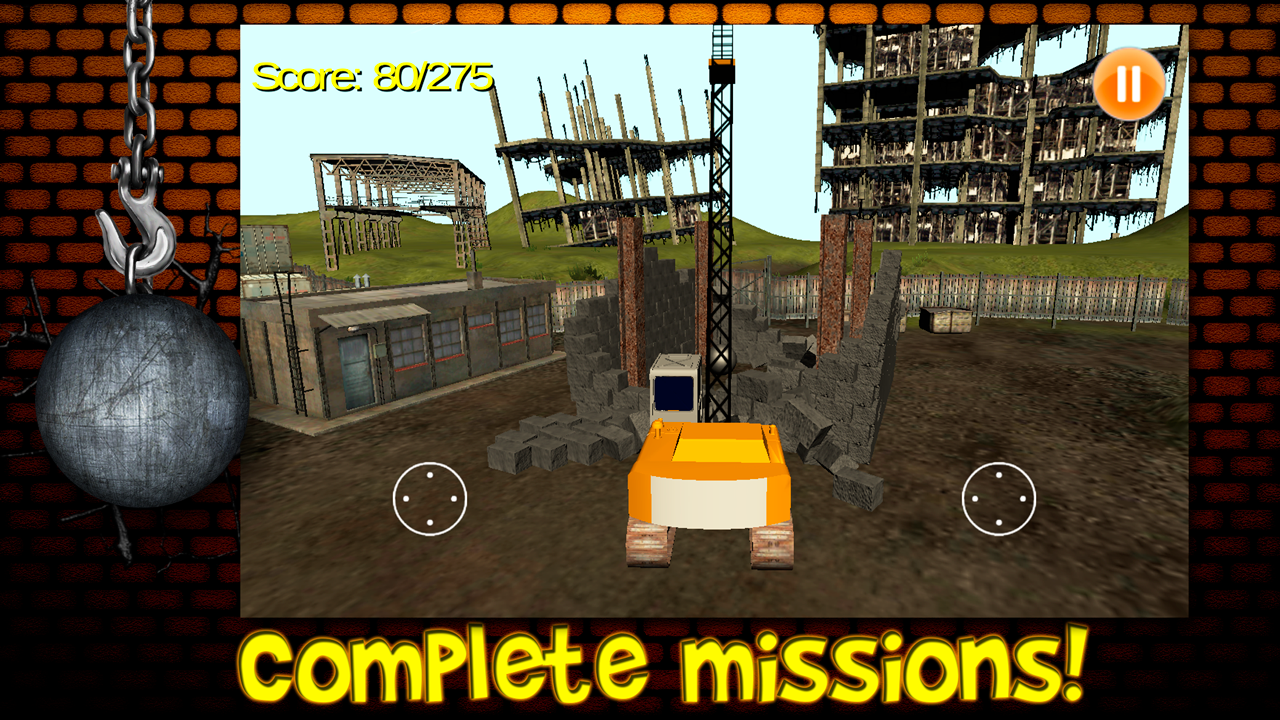 Crash House: Wrecking game 3D Full - App on Amazon Appstore