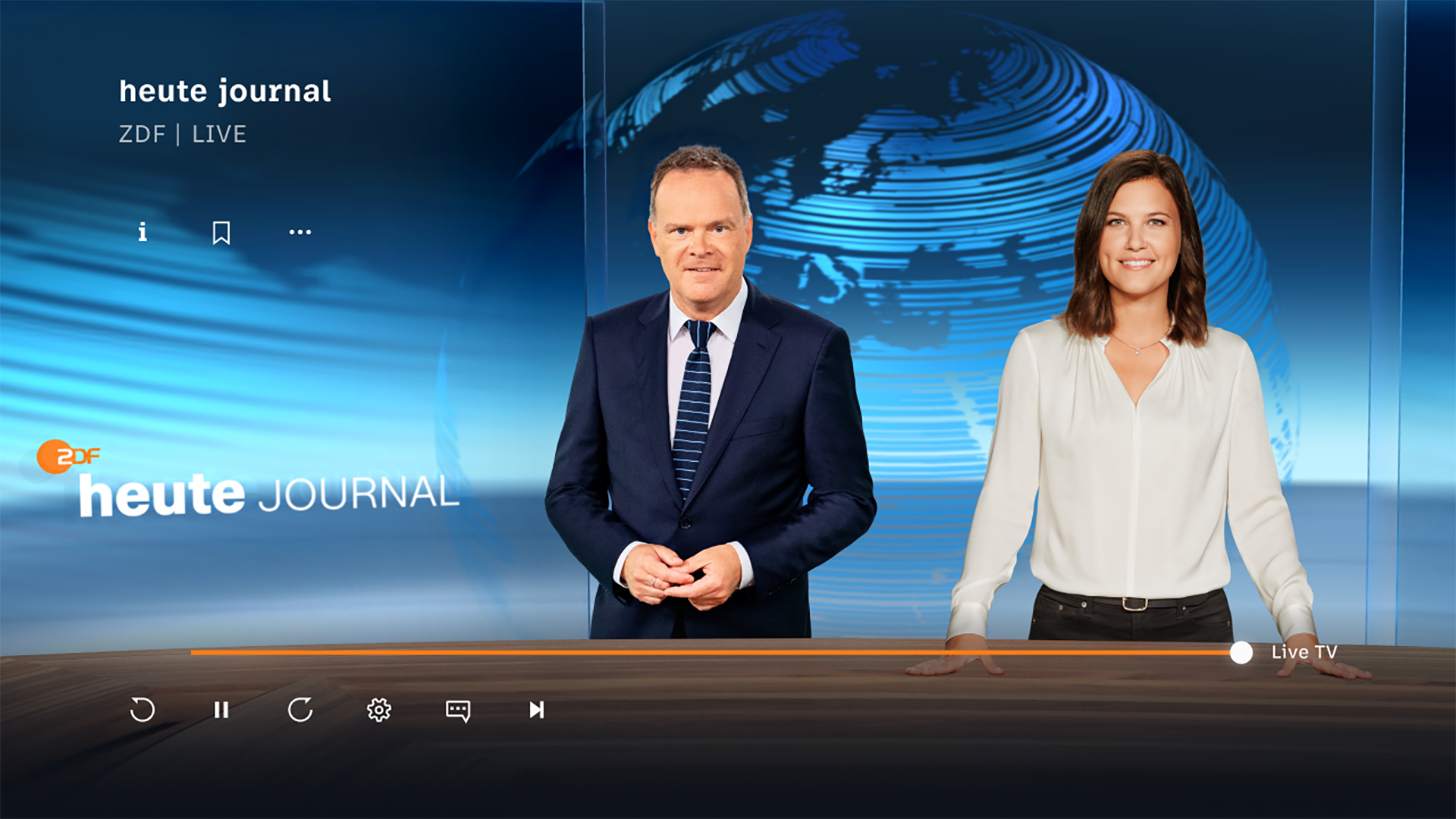 Zdf.de Live ZDF Livestream Im Ausland Sehen: So Funktioniert Es