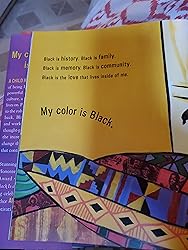 Amazon.com: Black Is a Rainbow Color: 9781626726314: Joy, Angela ...
