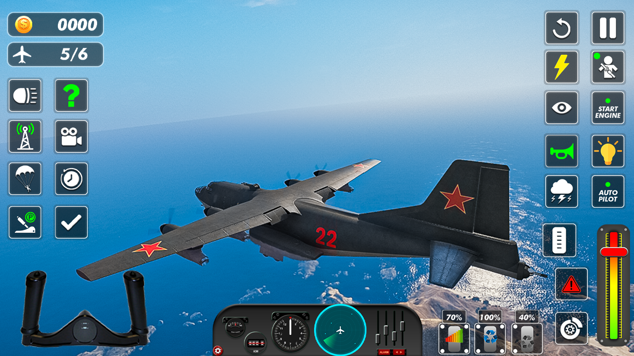 Airplane Flight Simulator- City Airport Game 3D - App on Amazon Appstore