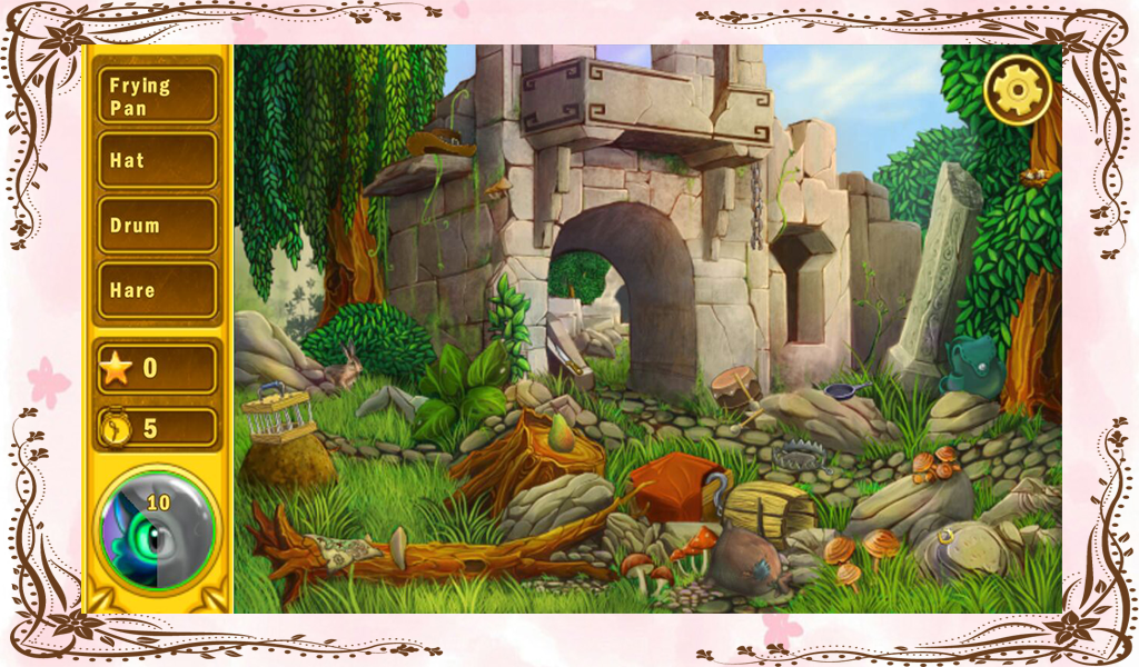 Hidden Object:Forest - App on Amazon Appstore