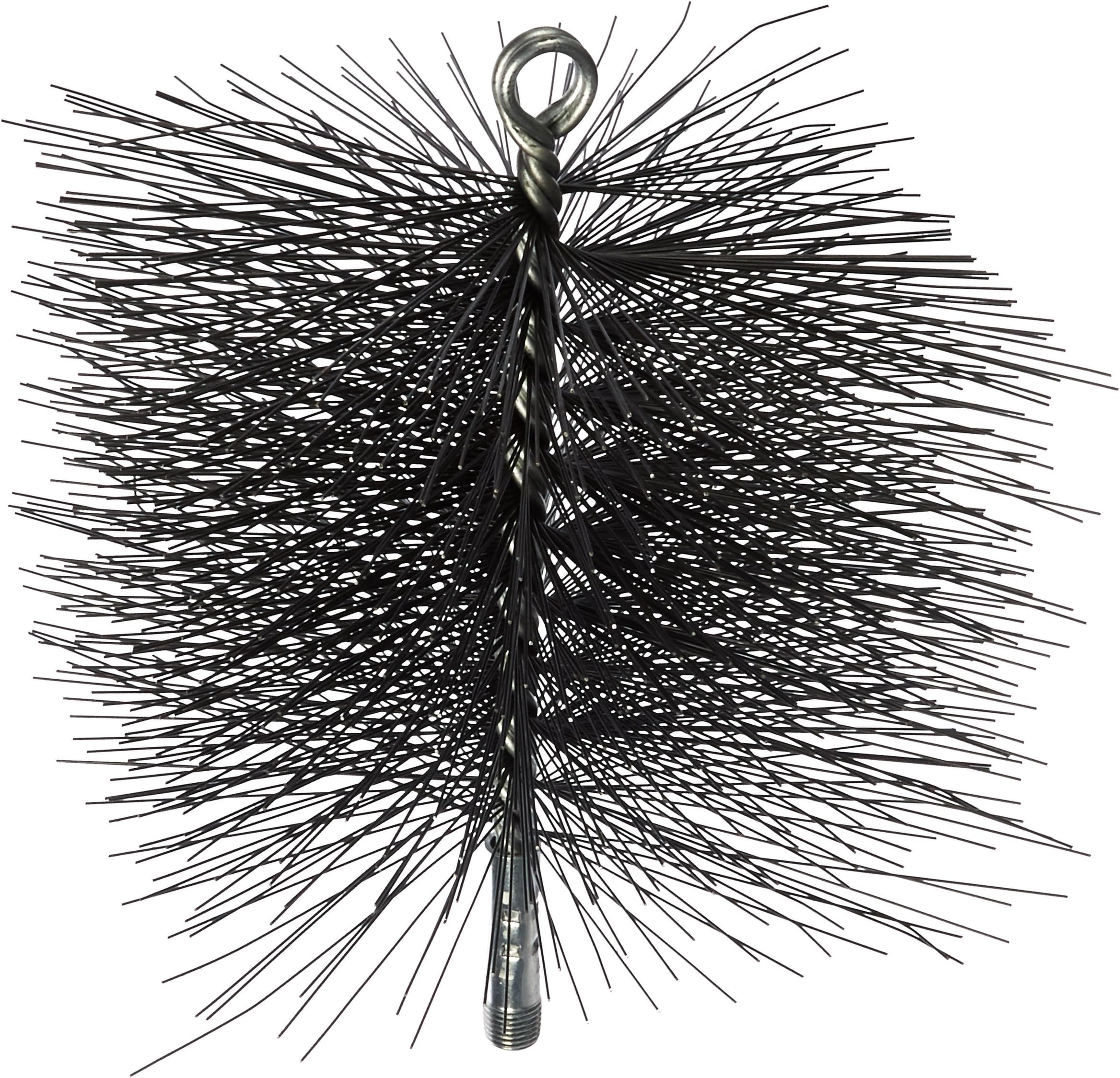 Amazon.com: Midwest Hearth 7-Inch Square Wire Chimney Brush and 18-Foot ...