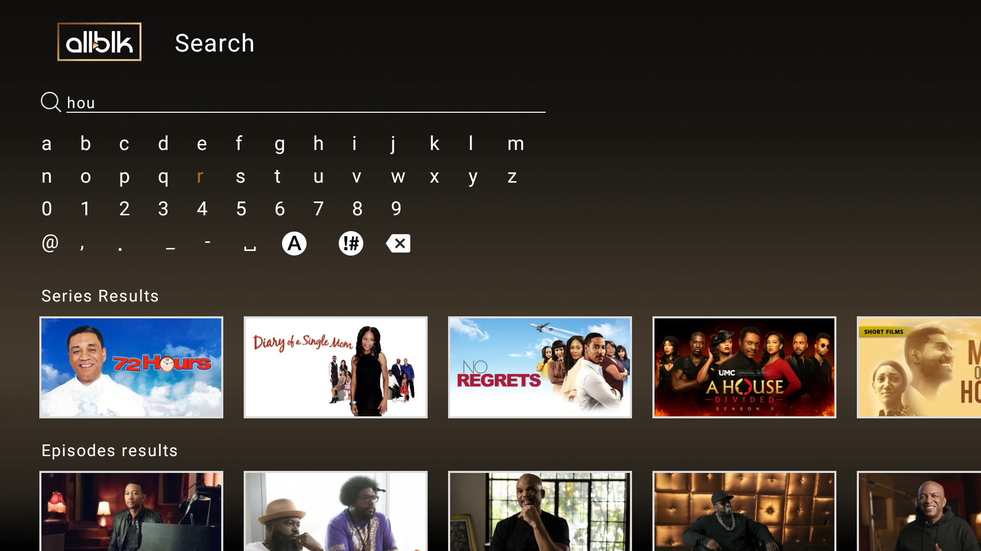 ALLBLK - App on Amazon Appstore
