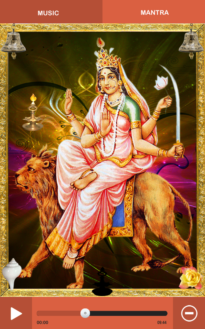 Jai Adhya Shakti Aarti Navratri Arti App - App on Amazon Appstore