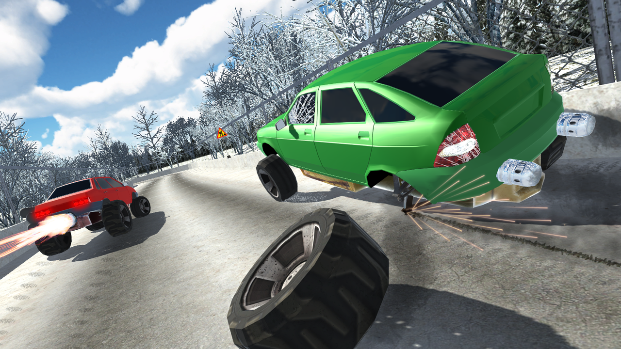 Battle Cars online:Amazon.de:Appstore for Android