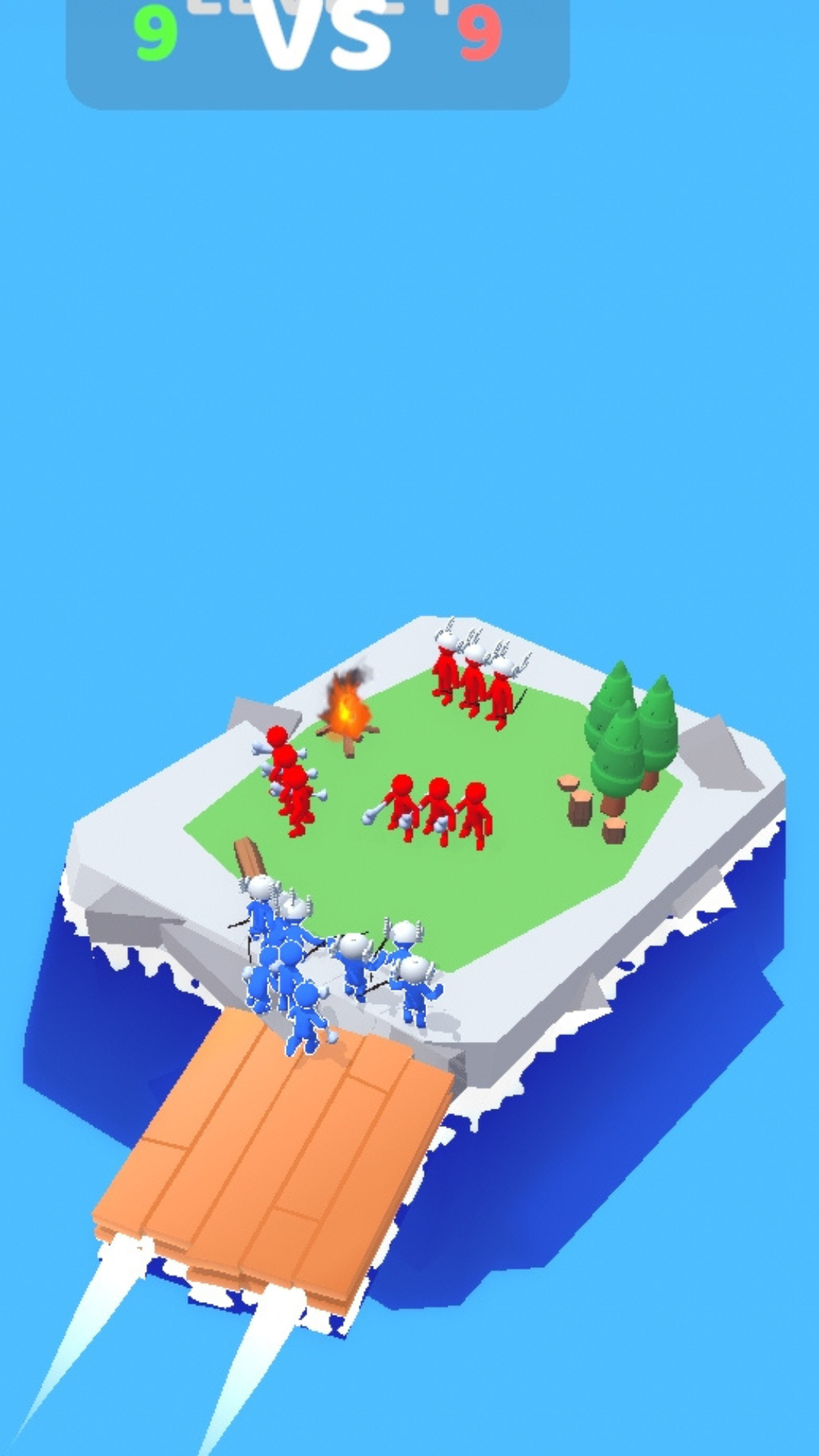 Raft War- Island Conquest Battle - App on Amazon Appstore