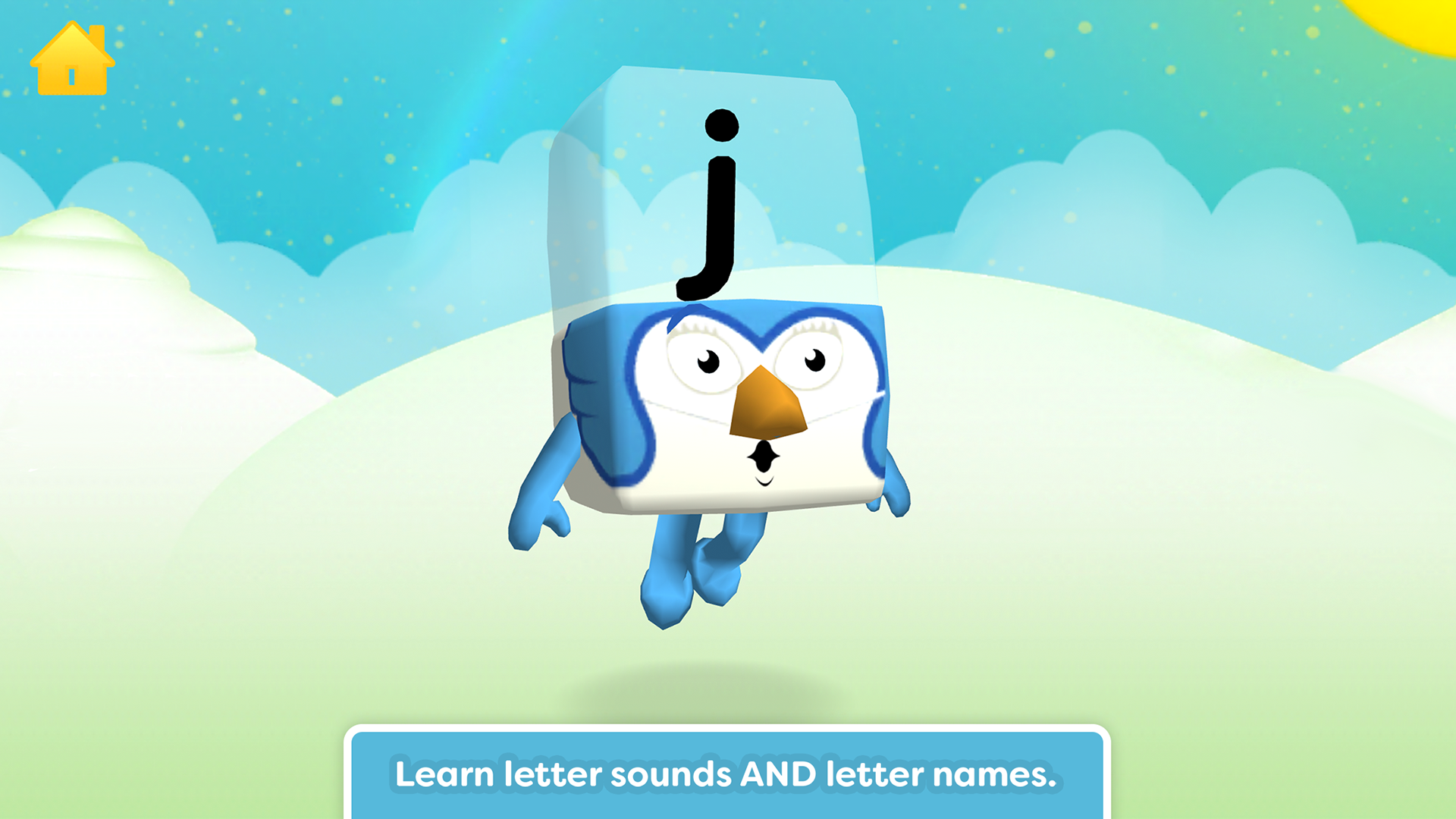 Meet the Alphablocks!-Amazonアプリストアのアプリ