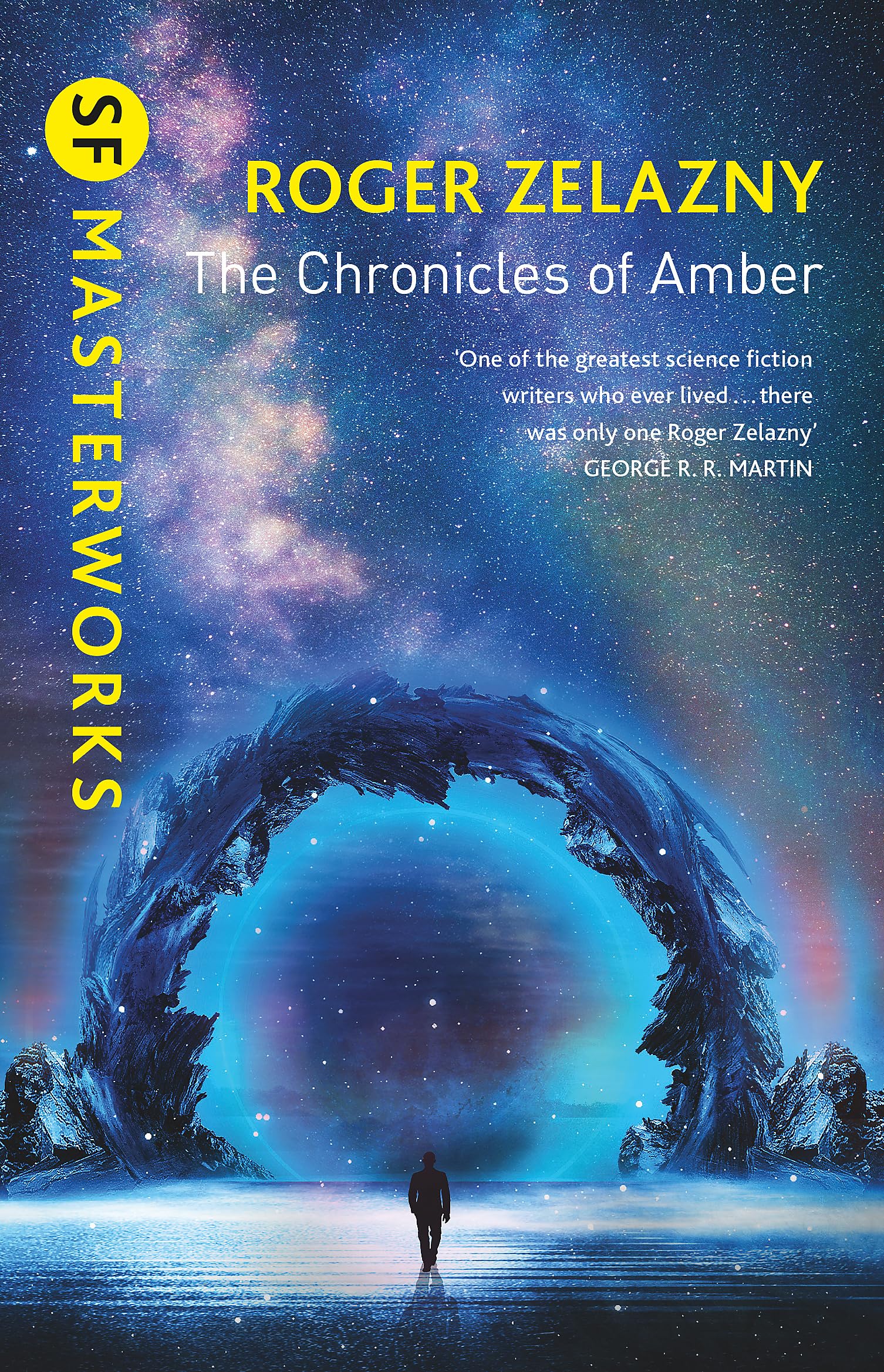 The Chronicles of Amber (S.F. Masterworks): Zelazny, Roger ...